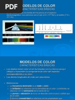 Modelo de Color HSB | PDF | Color | Gráficos