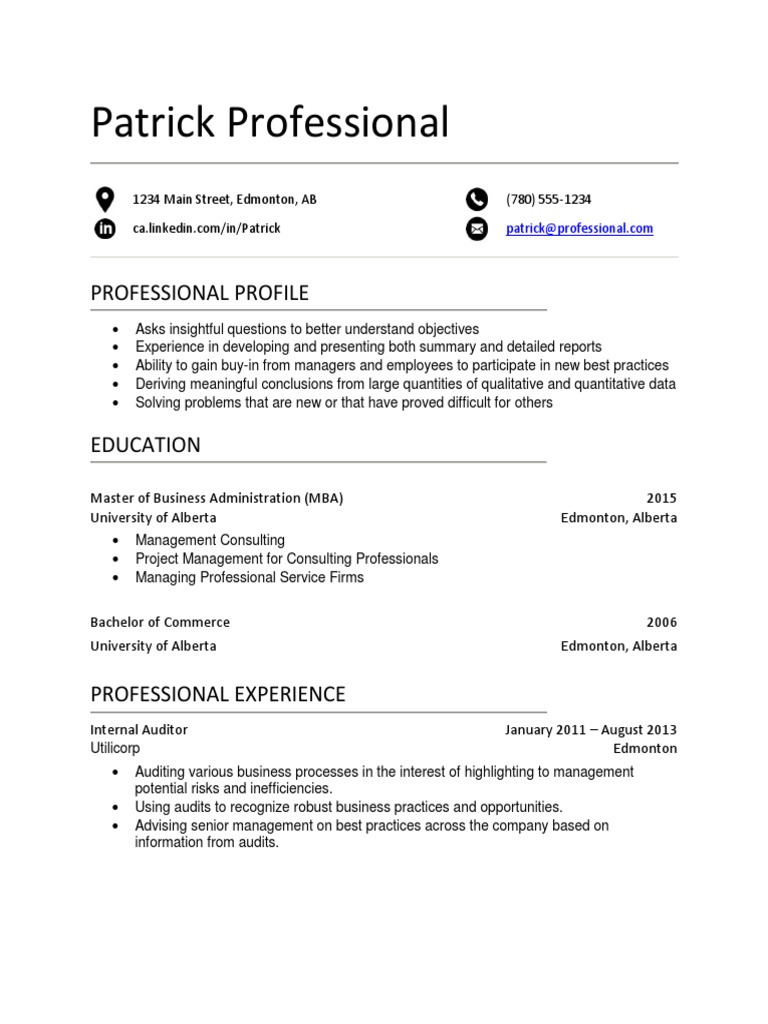 Pat Resume | PDF