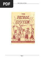 Patrol Leader Handbook PDF | PDF | Scouting | Boy Scouts Of America