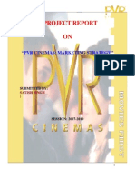 Merger of PVR and INOX | PDF | Movie Theater | Companies