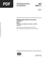 Iso 20816 3 2022 | PDF | International Organization For Standardization ...