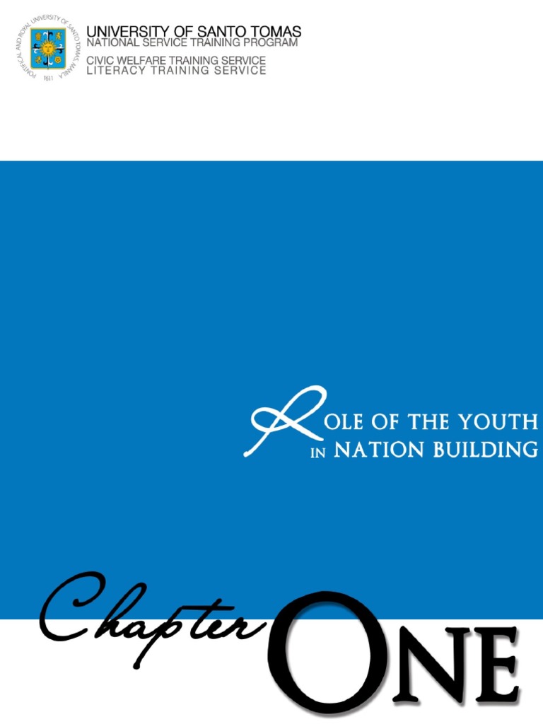 Role of Youth in Nation Building | PDF | Common Good | Citizenship
