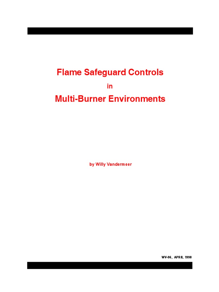 Burner | PDF
