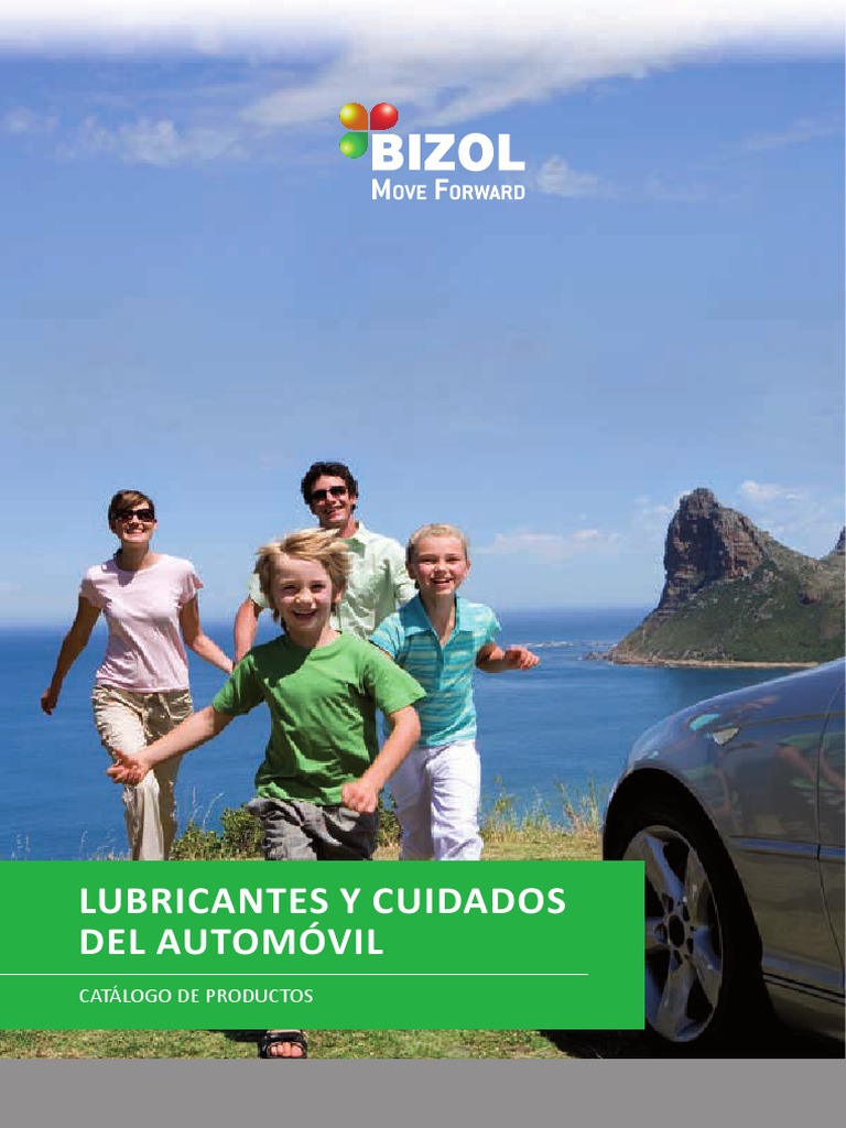 Lubricantes BIZOL: Seguridad y Eficiencia | PDF | Lubricante | Aceite ...