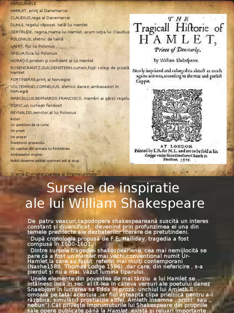 Hamlet Pdf