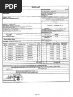 Sample Galvanizing Procedure +ITP | PDF | Galvanization | Ph
