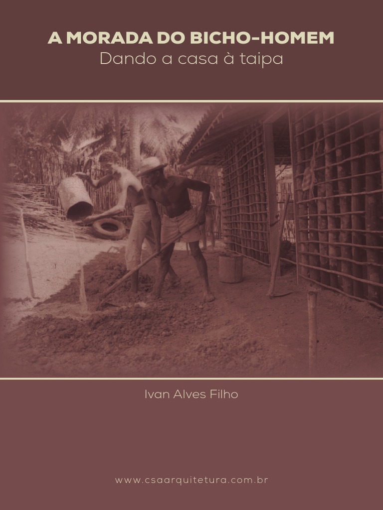 Morada Do Bicho Homem | PDF | Brasil | Portugal