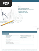 Cisco C9800-WLC Smart-Licensing SLR Guide | PDF | Proxy Server | Computer Networking