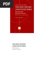 Revolve Devotional Bible | PDF | John The Baptist | Christianity