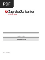 E Zaba Korisnicka Uputa Za Gradjane 2021 | PDF