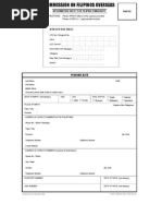 Reimbursement Expense Receipt Reimbursement Expense Receipt: Appendix ...