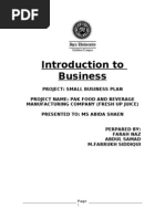 Calmsun Marketing Campaign Strategy | PDF | Marketing | Brand