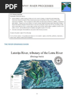 Geography Sample SBA | PDF | River | Rock (Geology)