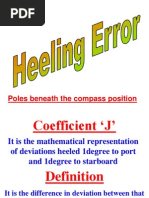 Rate of Turn Indicator Notes | PDF | Speed | Pi