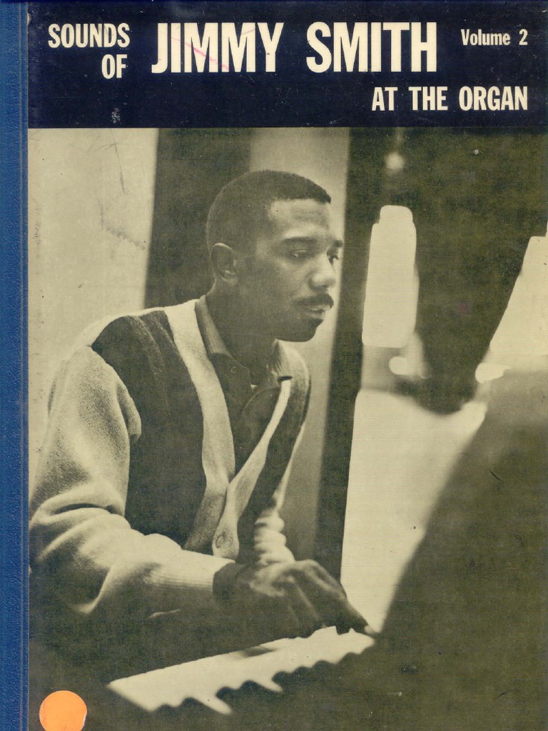 Jimmy Smith - at The Organ Vol 2 | PDF