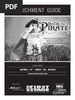 Pirate Story Map | PDF