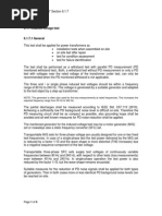 Mil STD 202g Method 301 | PDF | Electrical Breakdown | Insulator (Electricity)