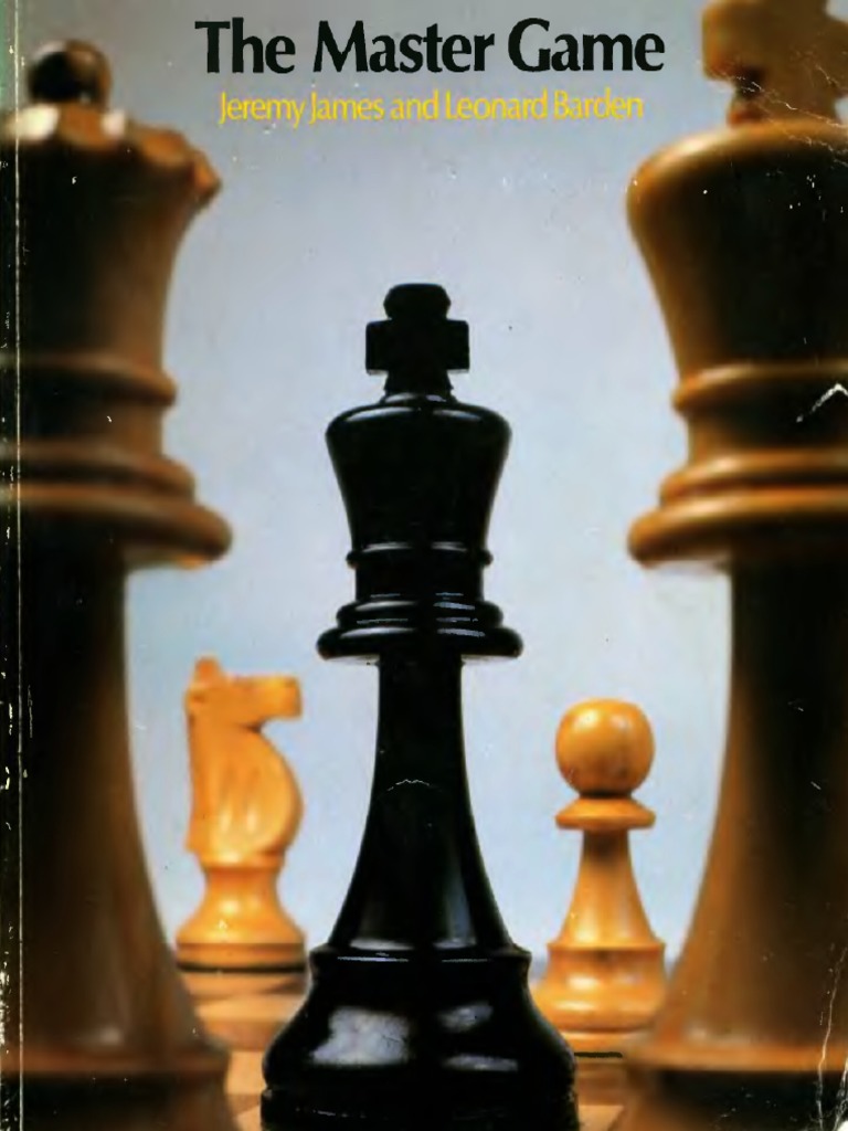 The Master Game Book 1 | PDF