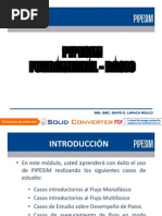 Manual de Ejemplos Pipe Sim | PDF | Ingeniería de Edificación ...