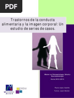 Manual de Tratamiento para TCA | PDF | Desorden alimenticio | Bulimia ...