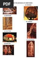 Art Exhibit Rubrics | PDF | Cognition | Cognitive Science