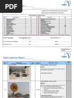 Starrt Card | PDF | Hazards | Prevention