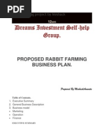 Dairy Farming Project Proposal | PDF | Fodder | Cattle