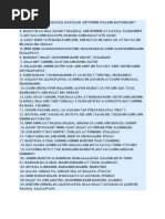 50 Bugtong Bugtong With Answer | PDF