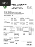 Form 86 Revised | PDF