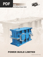 ELECON GEAR Elign Coupling | PDF | Gear | Machines