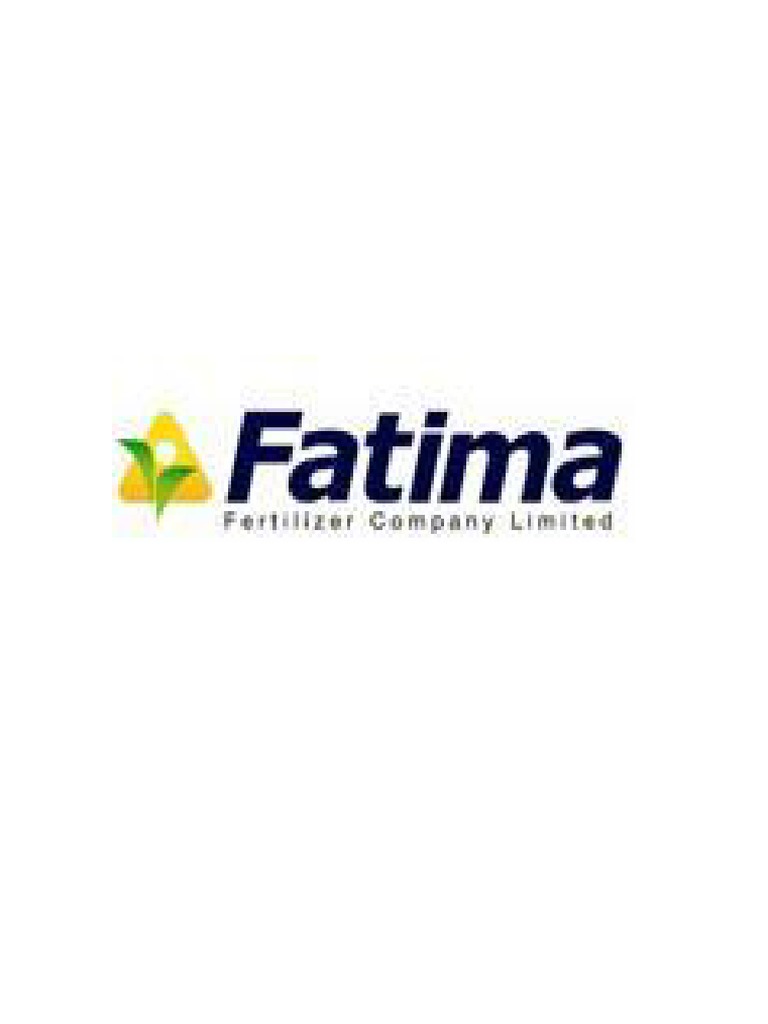 Fatima Fertilizer Company Overview | PDF | Urea | Fertilizer