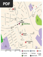 Harare Street Map PDF Guide | PDF