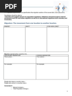 T2 G 603 Labelling A River Activity Sheet | PDF