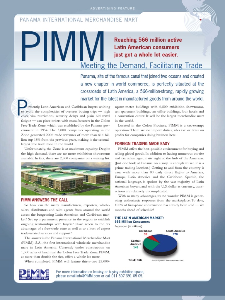 PIMM Forbes | PDF | Trade | Retail