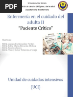 Diferencias entre UCIN y UTIP | PDF