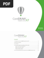Codigos de Corel Draw x7 | PDF