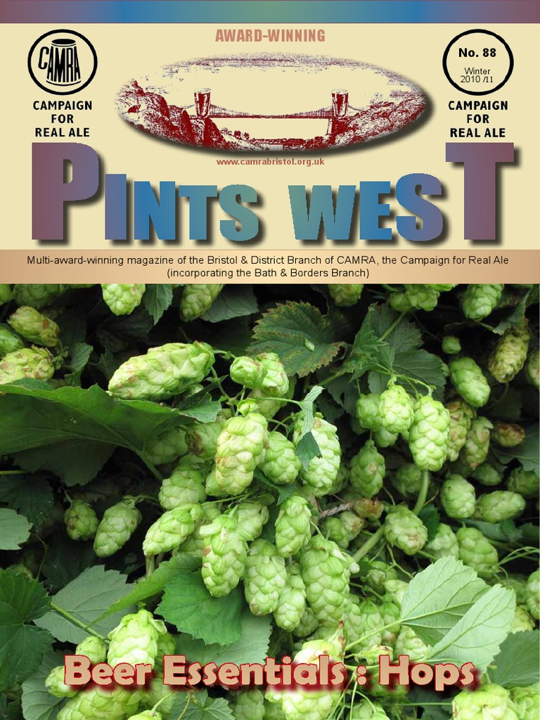 Beer Essentials - Hops | Download Free PDF | Hops | Pub