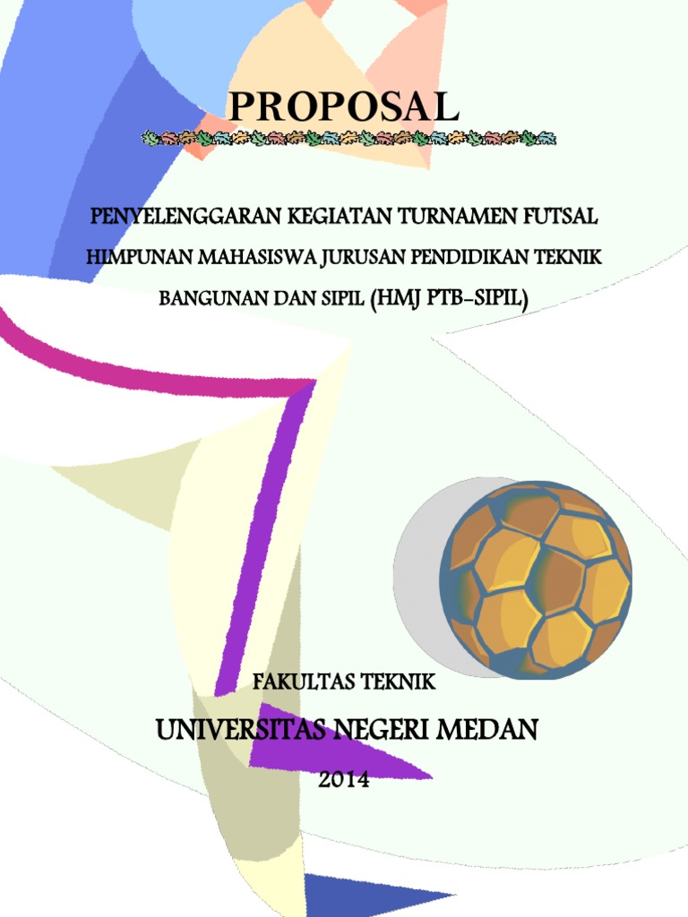 CONTOH PENGAJUAN Proposal ACARA | PDF