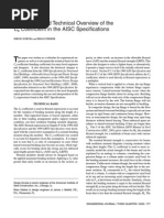 Understanding the Cb Coefficient in Design | PDF | Buckling | Bending