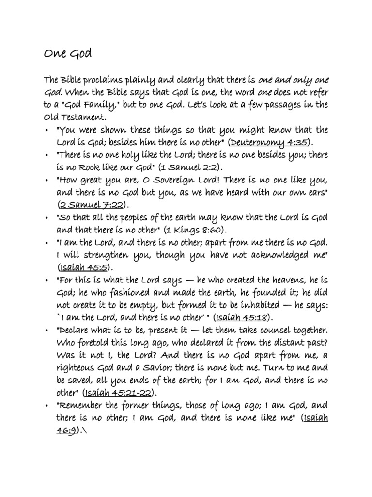 Basic Elements of Faith | PDF | New Testament | Old Testament