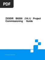 ZXSDR BS8900A L200 Product Description | PDF | Lte (Telecommunication ...