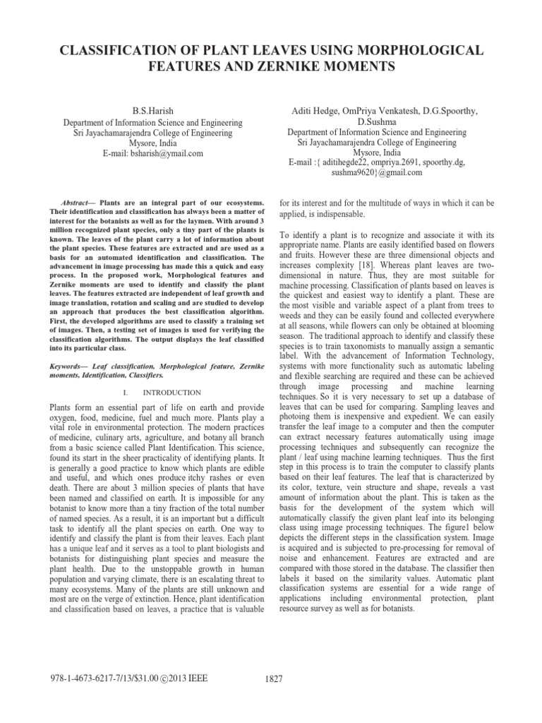 2013 Ieee Paper | PDF | Machine Learning | Image Segmentation