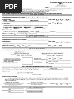 Deactivation Request | PDF | Public Finance | Financial Services