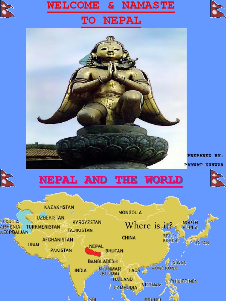 Nepal ppt | Nepal | Himalayas