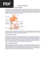 Pacemaker ID Card | PDF