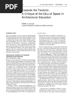 Alexander, Christopher (1977) A Pattern Language | PDF