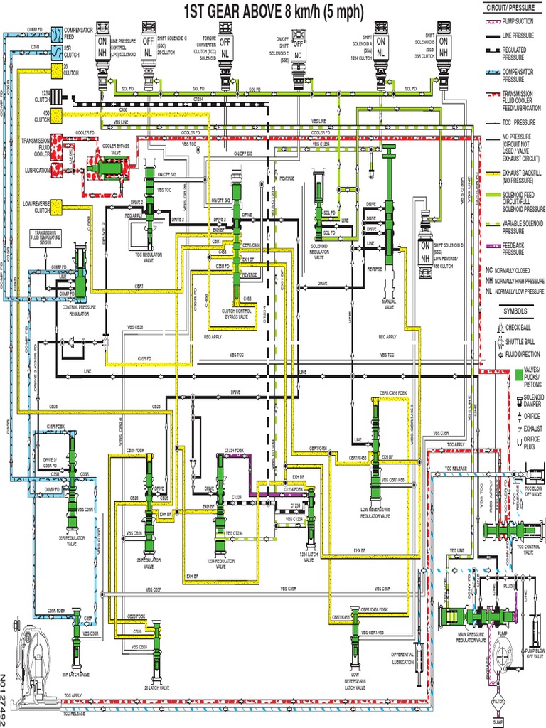 Ford Fusion Hybrid Workshop Repair And Service Manual