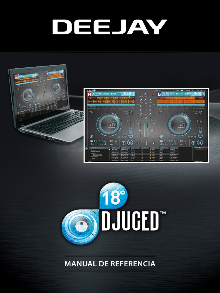 Djuced Manual Es | Descargar gratis PDF | Point and Click | Auriculares