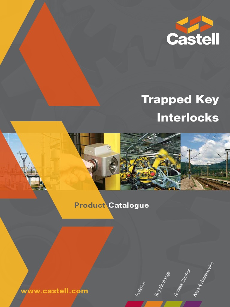 Ensuring Safety Through Isolation: Castell's Power Isolation and Access ...