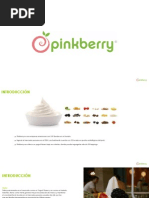 Proyecto. Heladeria | PDF | Marketing | Análisis FODA